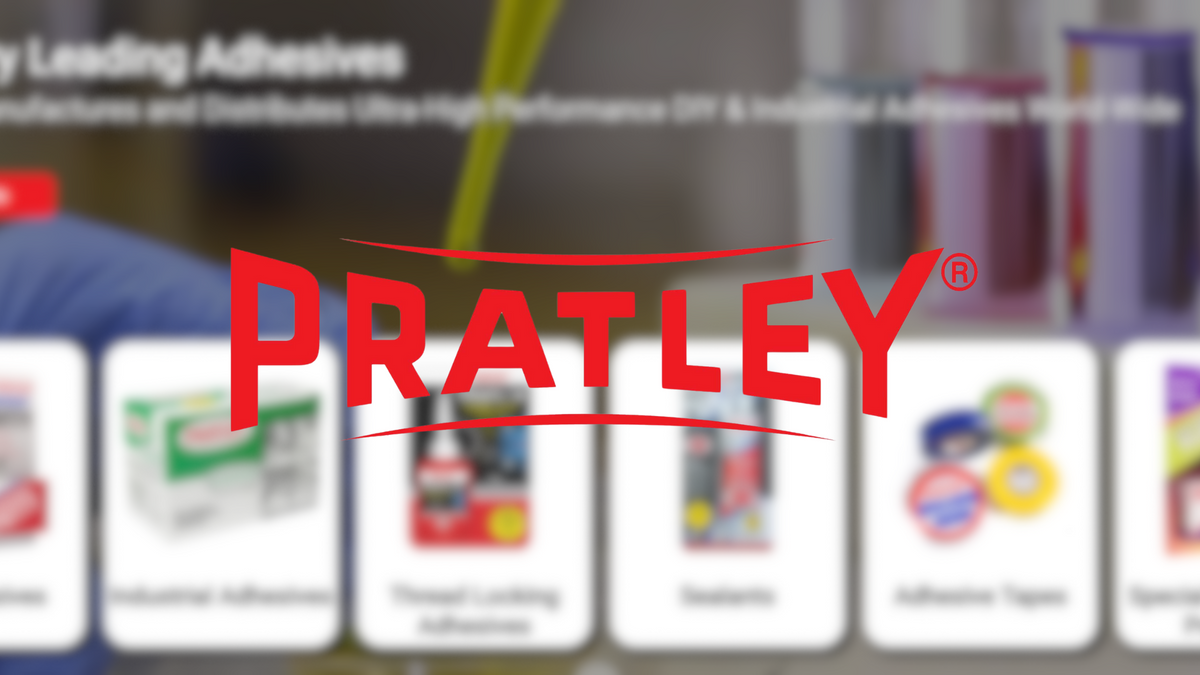 Pratley Putty is Back! — Atlas Preservation