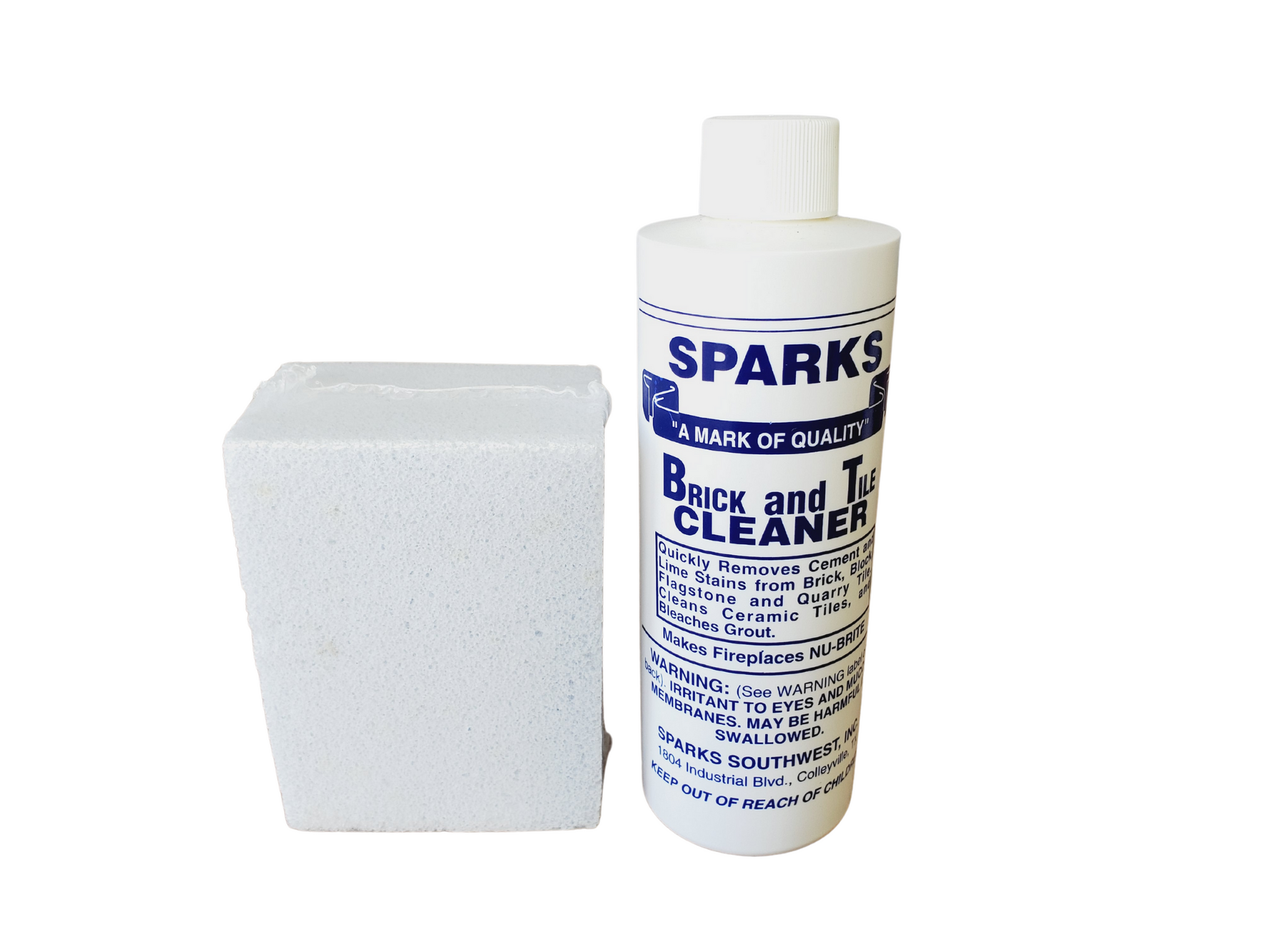 New Product Alert! CleanStone - Hardwater Stain Cleaner — Atlas ...