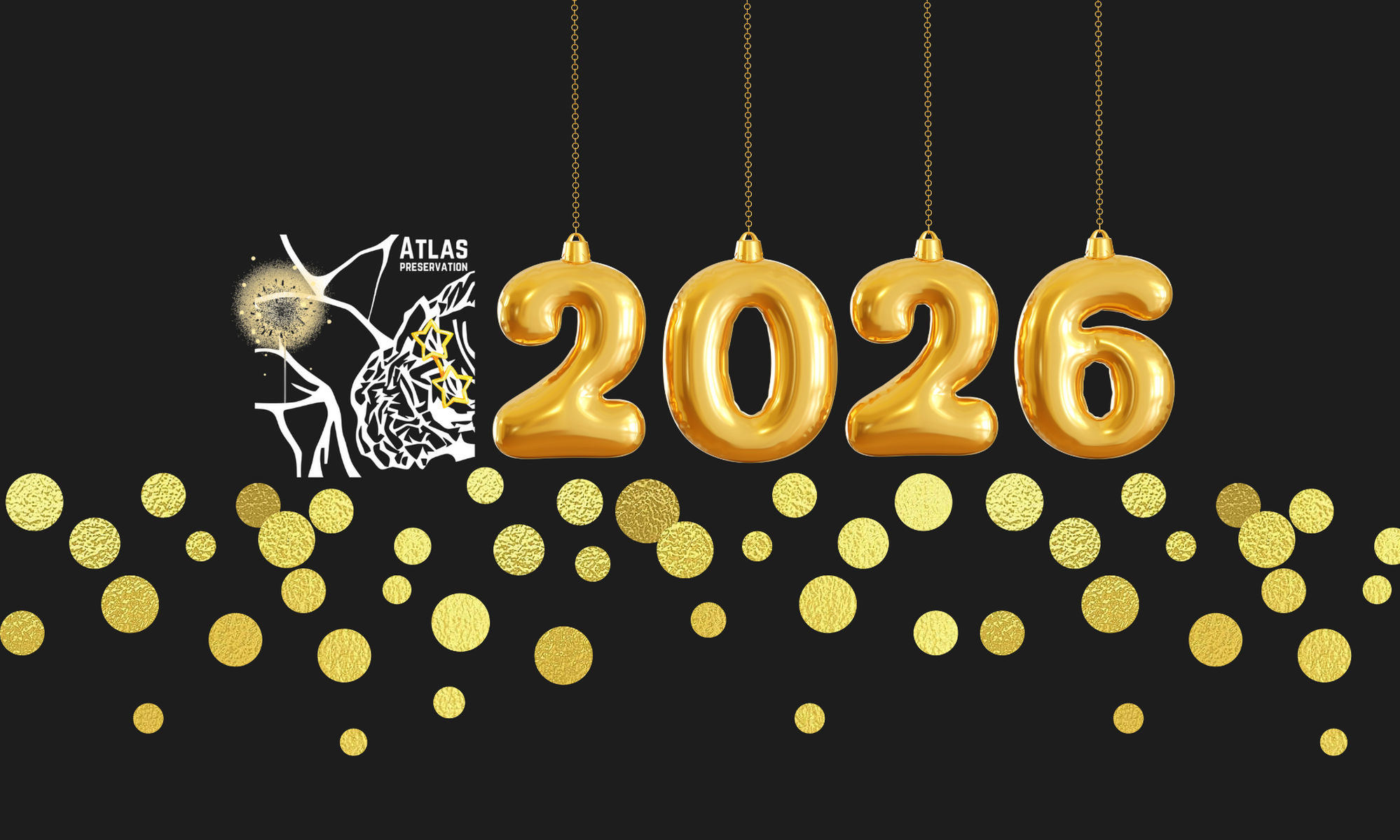2026 New Year Countdown — Atlas Preservation