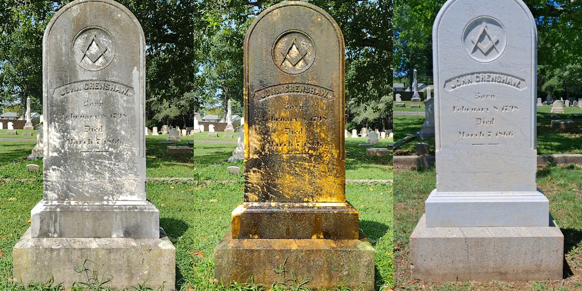 Endurance Restoration Stone Care — Atlas Preservation