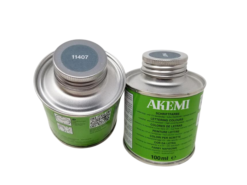 Stone Lettering Paints — Atlas Preservation