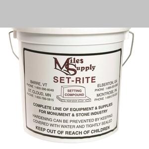 Monument Setting Compound — Atlas Preservation