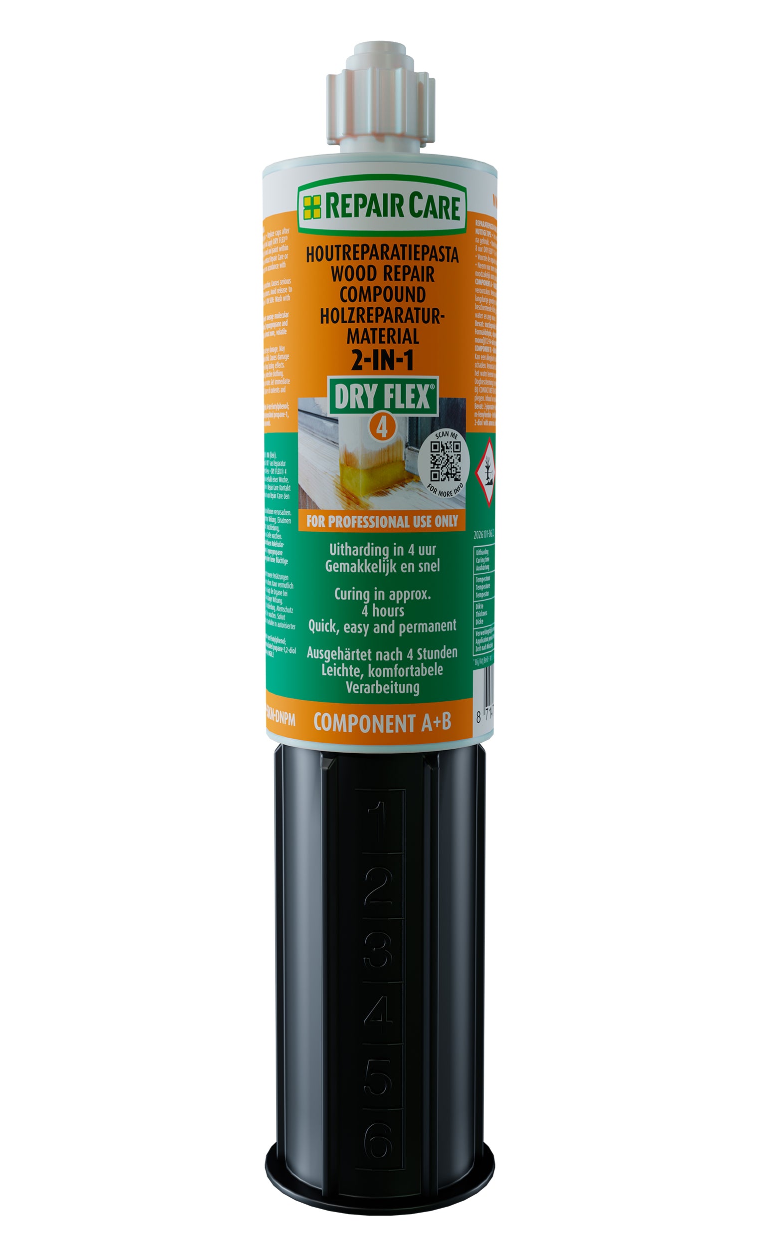 DRY FLEX® 4 2-in-1 — Atlas Preservation