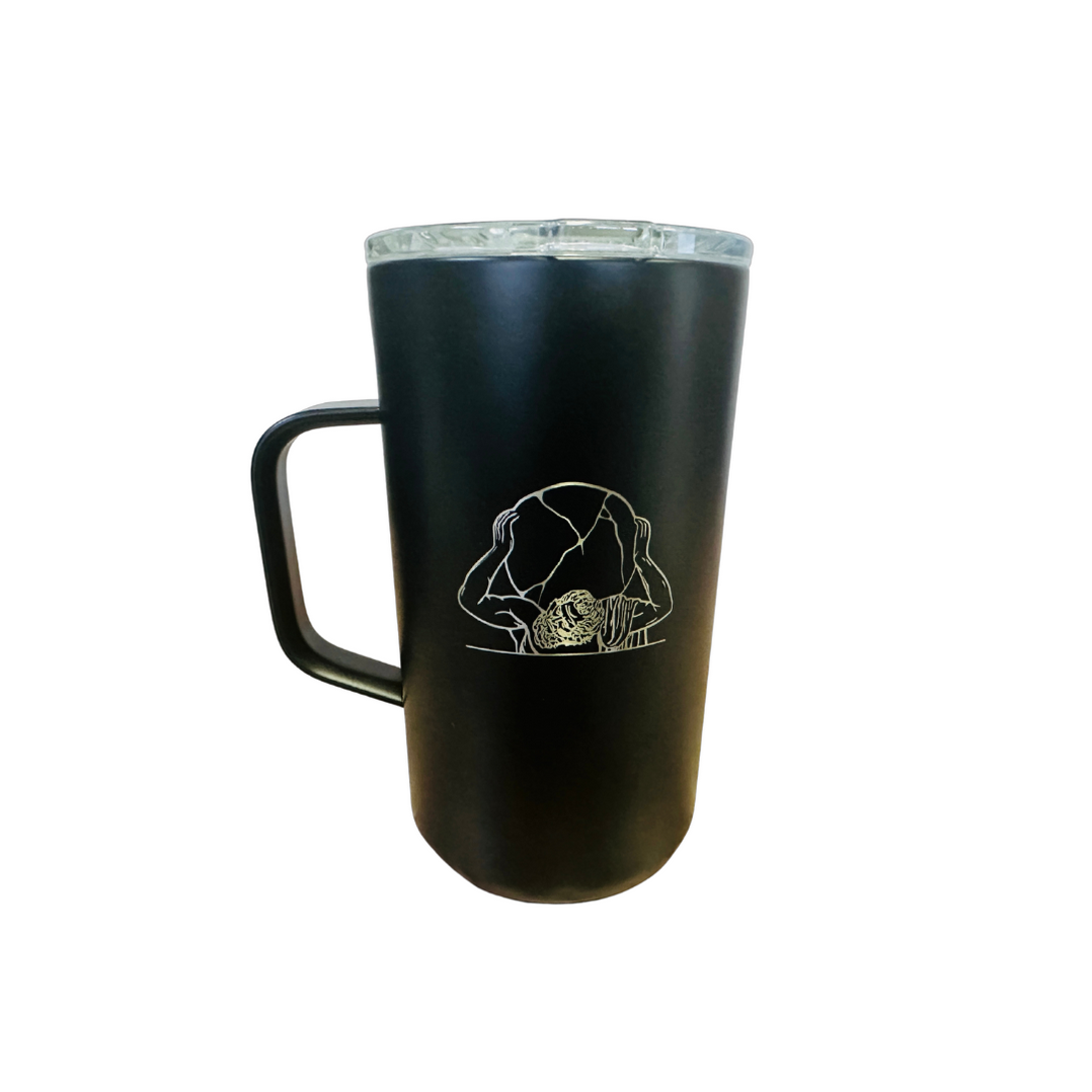 Atlas Travel Mug & Tumbler — Atlas Preservation