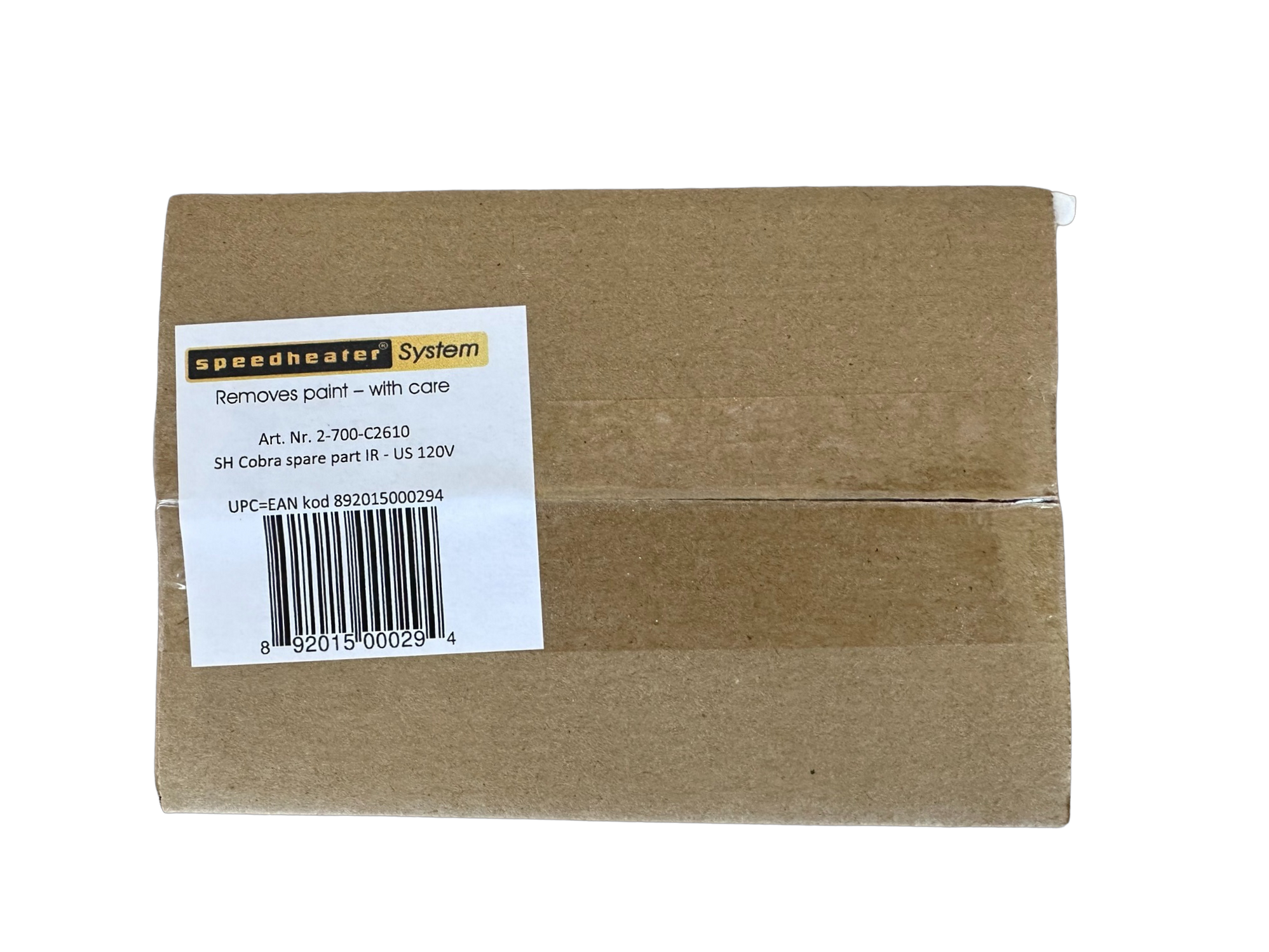 Speedheater Cobra IR Module — Atlas Preservation