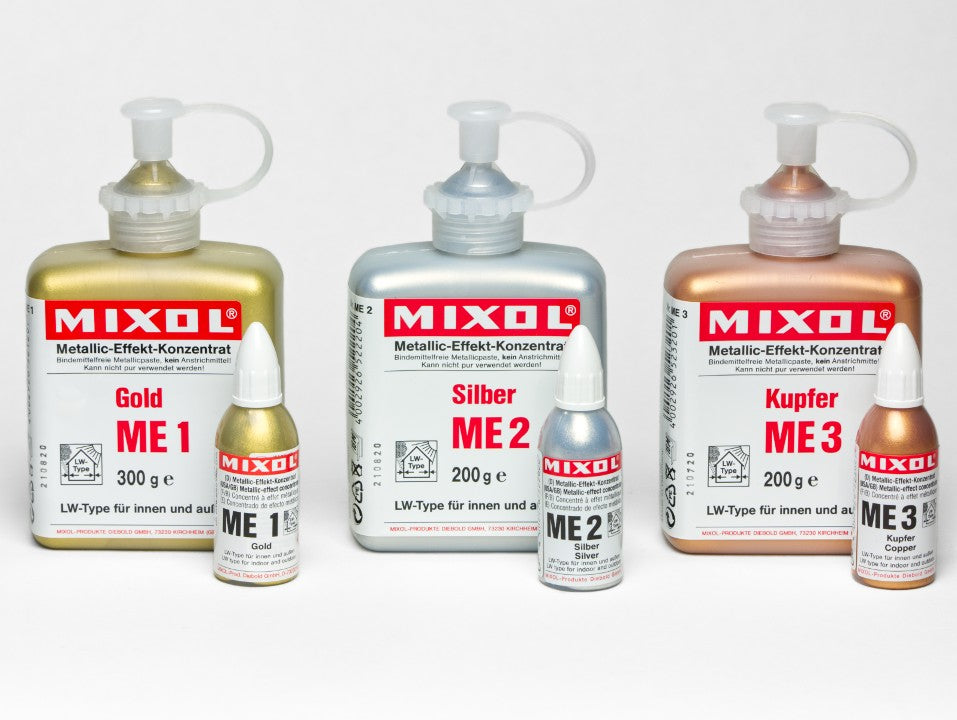 Mixol: Metallic Effect Concentrate — Atlas Preservation