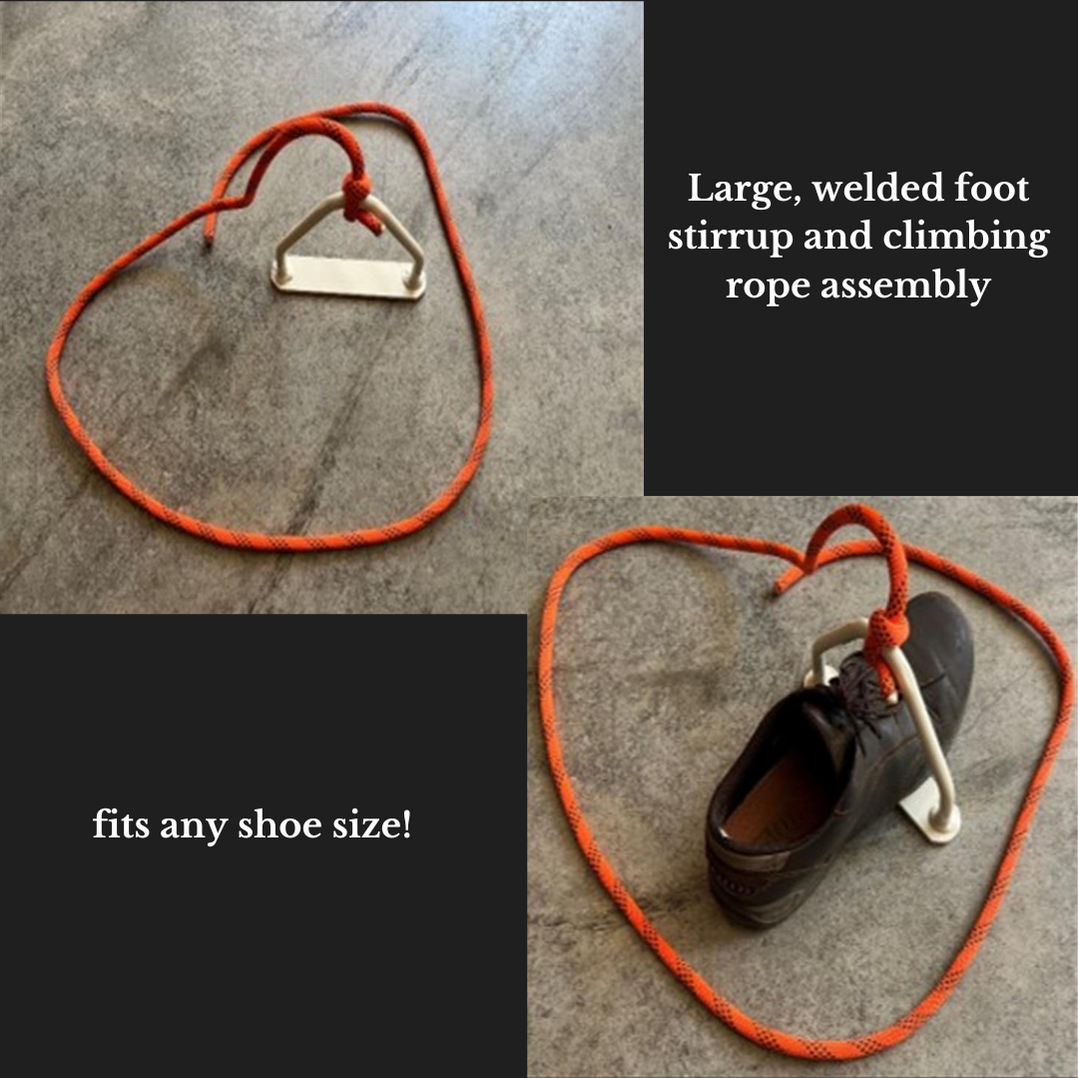 Tombstone Jack Cowboy Pry Bar System — Atlas Preservation