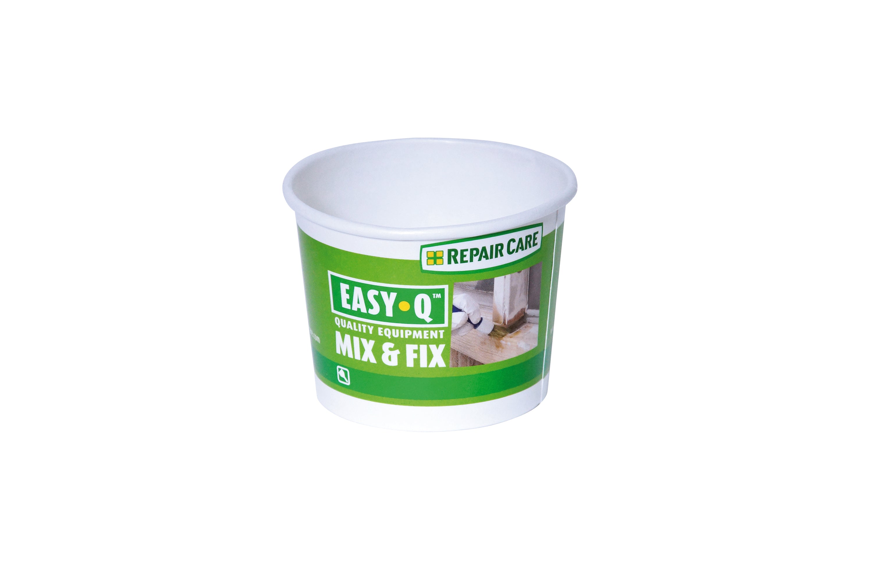 EASY-Q™ Mix and Fix - Mixing Cup & Wooden Spatula — Atlas Preservation