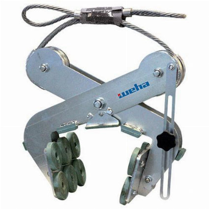 Weha Riba 3 Horizontal/Vertical Scissor Lifter 0-11" 3087 lb Capacity ...