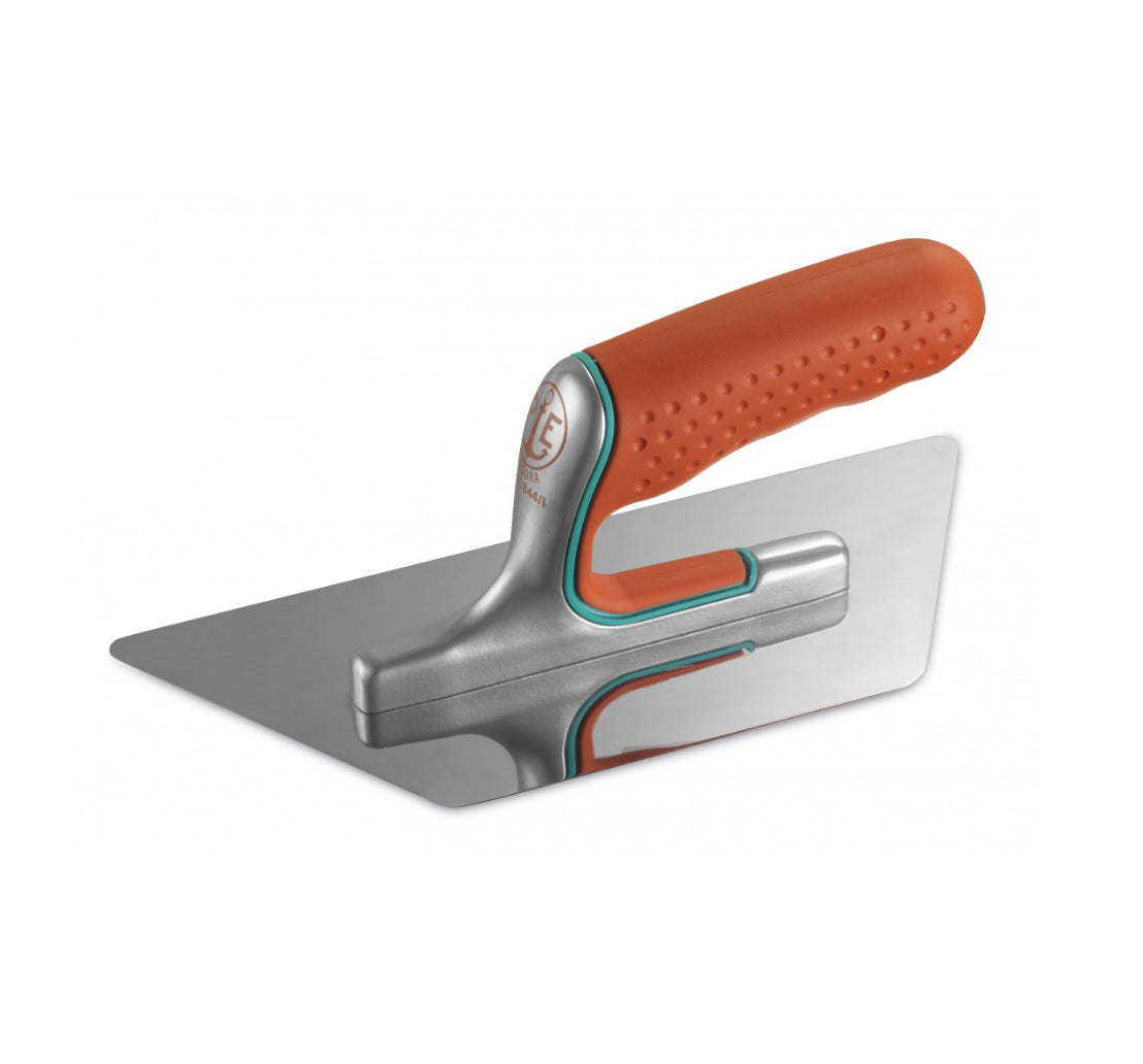 Stainless Steel Trapezoidal Finishing & Burnishing Trowel 844/A — Atlas ...