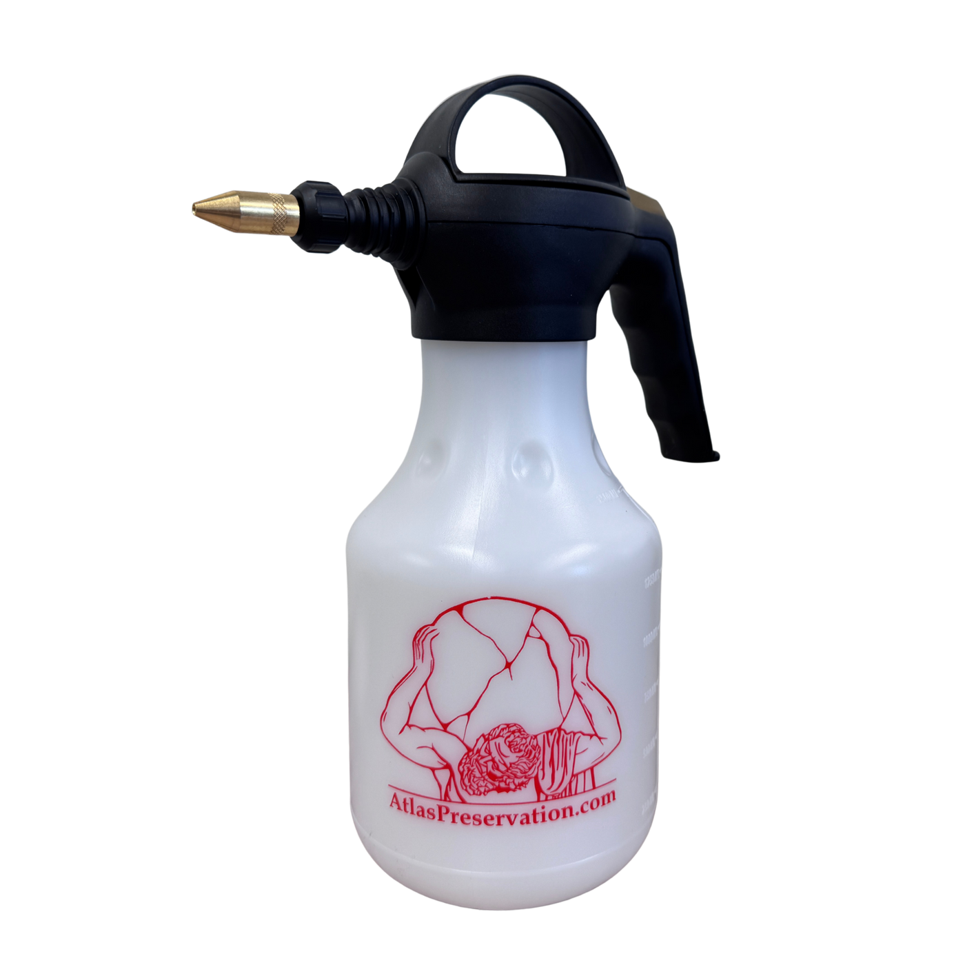 ATLAS 1.5 Liter Hand Pump Sprayer — Atlas Preservation