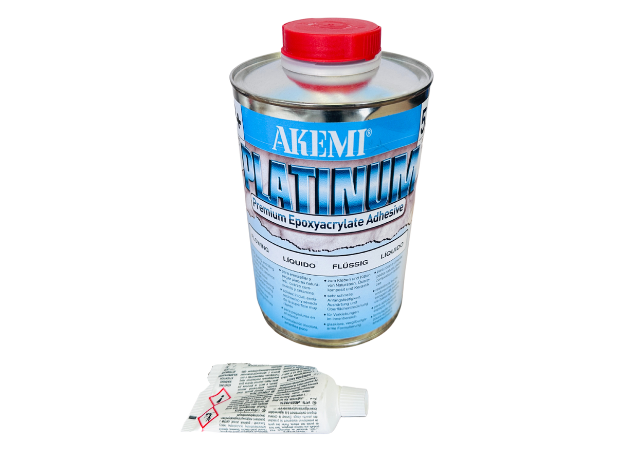 Platinum- Premium Flowing Epoxyacrylate Adhesive — Atlas Preservation