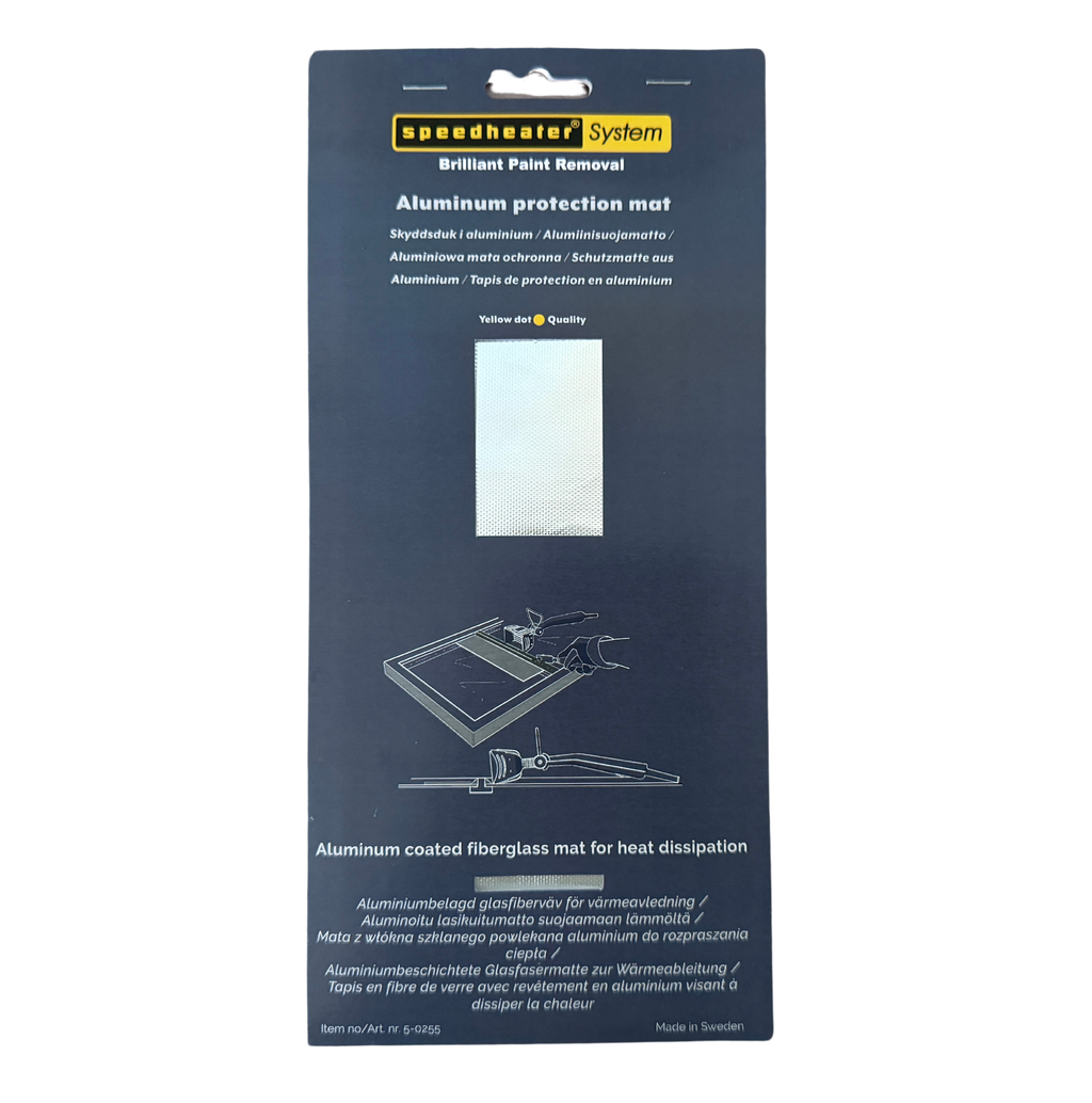 Speedheater System — Atlas Preservation