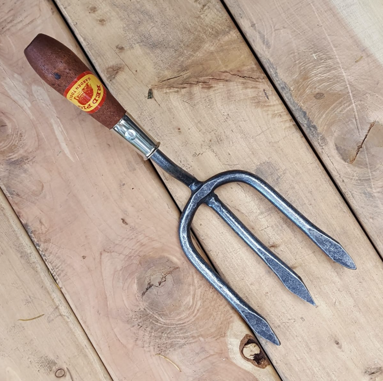 American Style Hand Digging Fork — Atlas Preservation