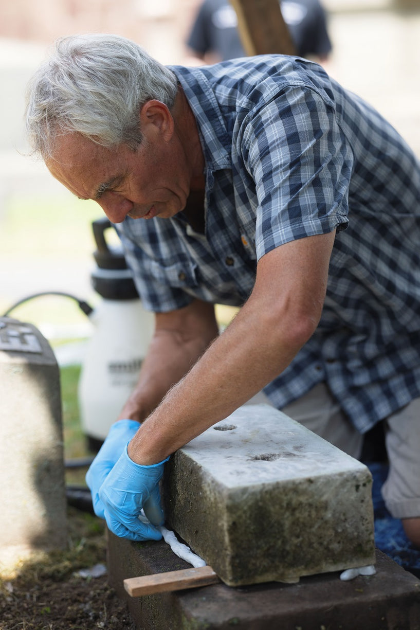 Monument Repair Kit - Pro — Atlas Preservation