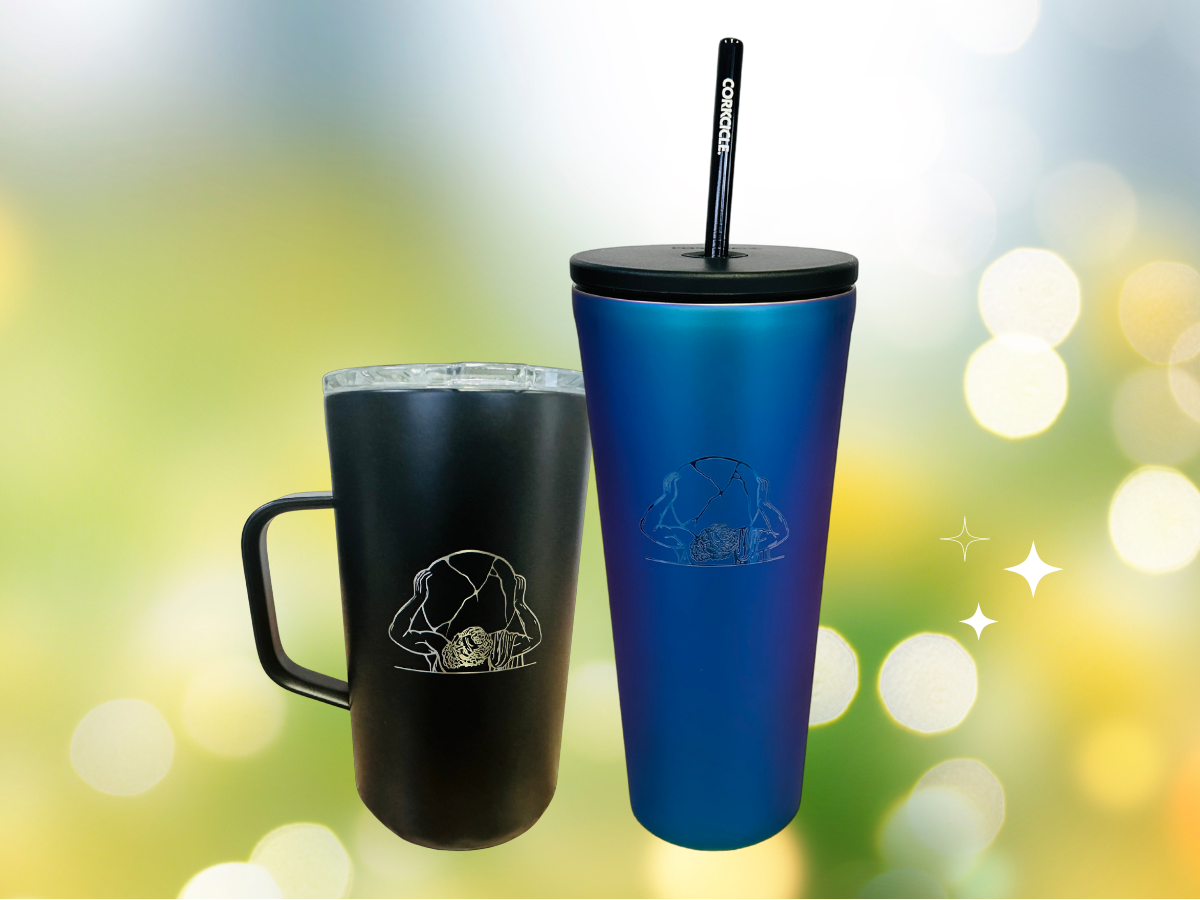 Atlas Travel Mug & Tumbler — Atlas Preservation