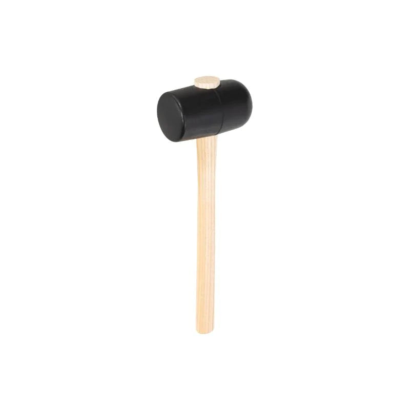 Black Rubber Mallet — Atlas Preservation