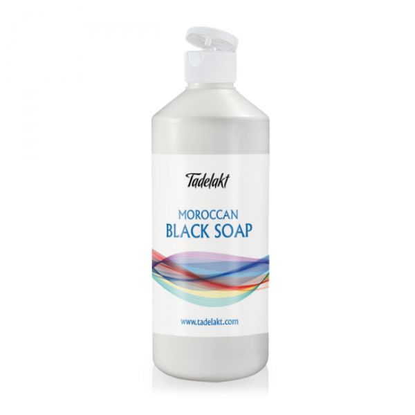 Moroccan Black Soap — Atlas Preservation