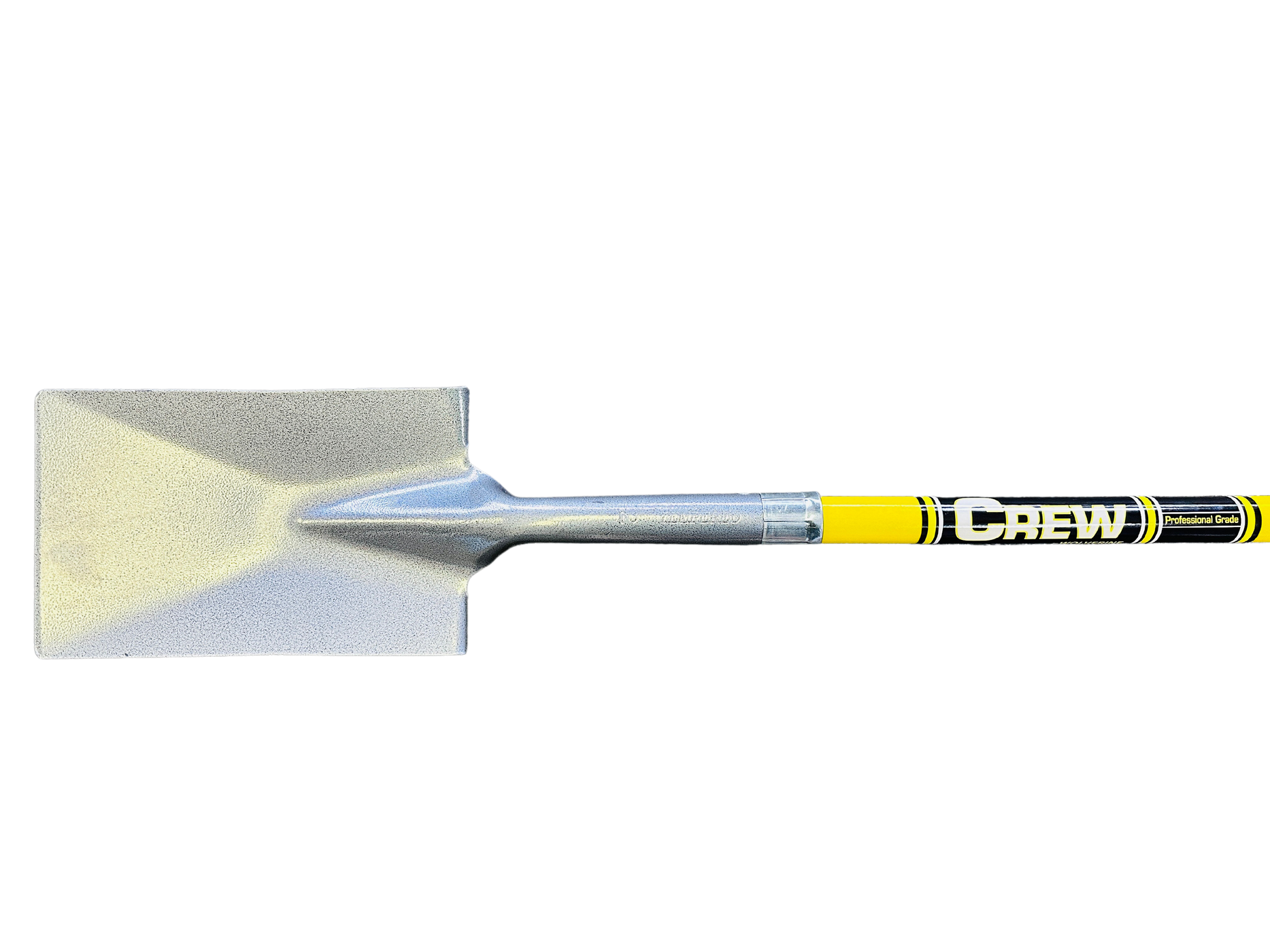 CREW Garden Spade w/ 47" Fiberglass Handle — Atlas Preservation