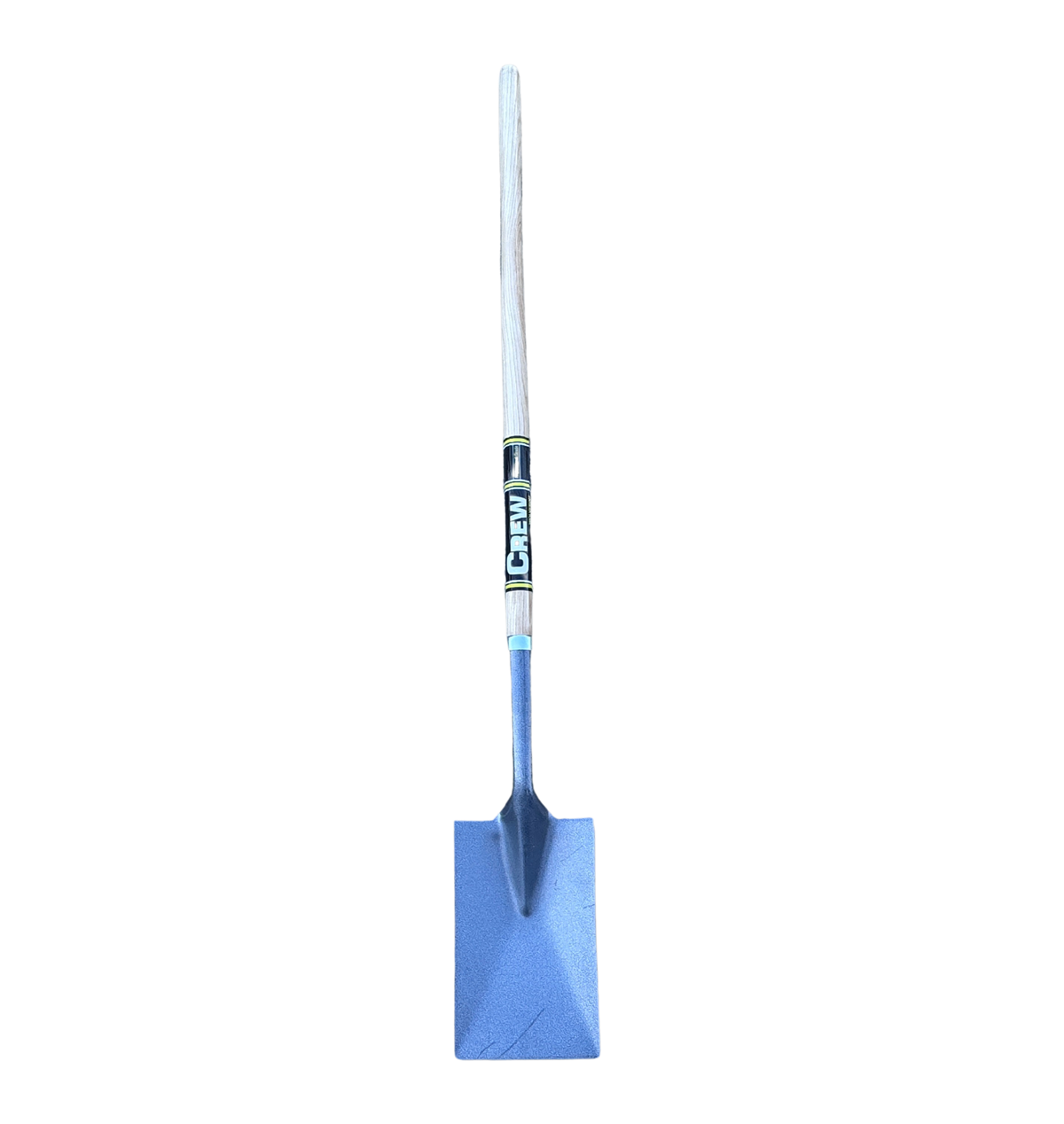 CREW Garden Spade w/ 47″ Wood Handle — Atlas Preservation