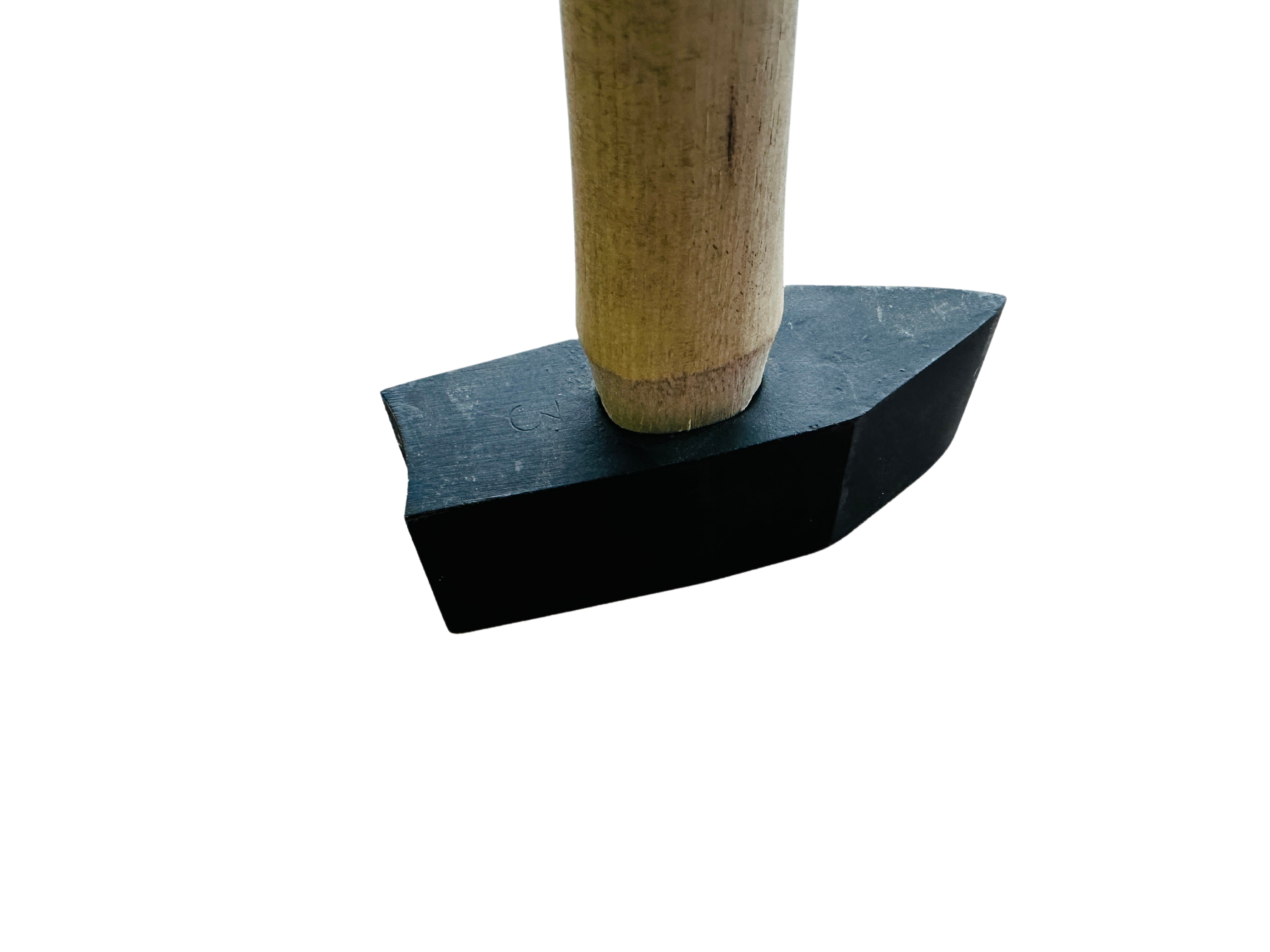 Single Edge Chisel & Concave Finishing Hammer — Atlas Preservation