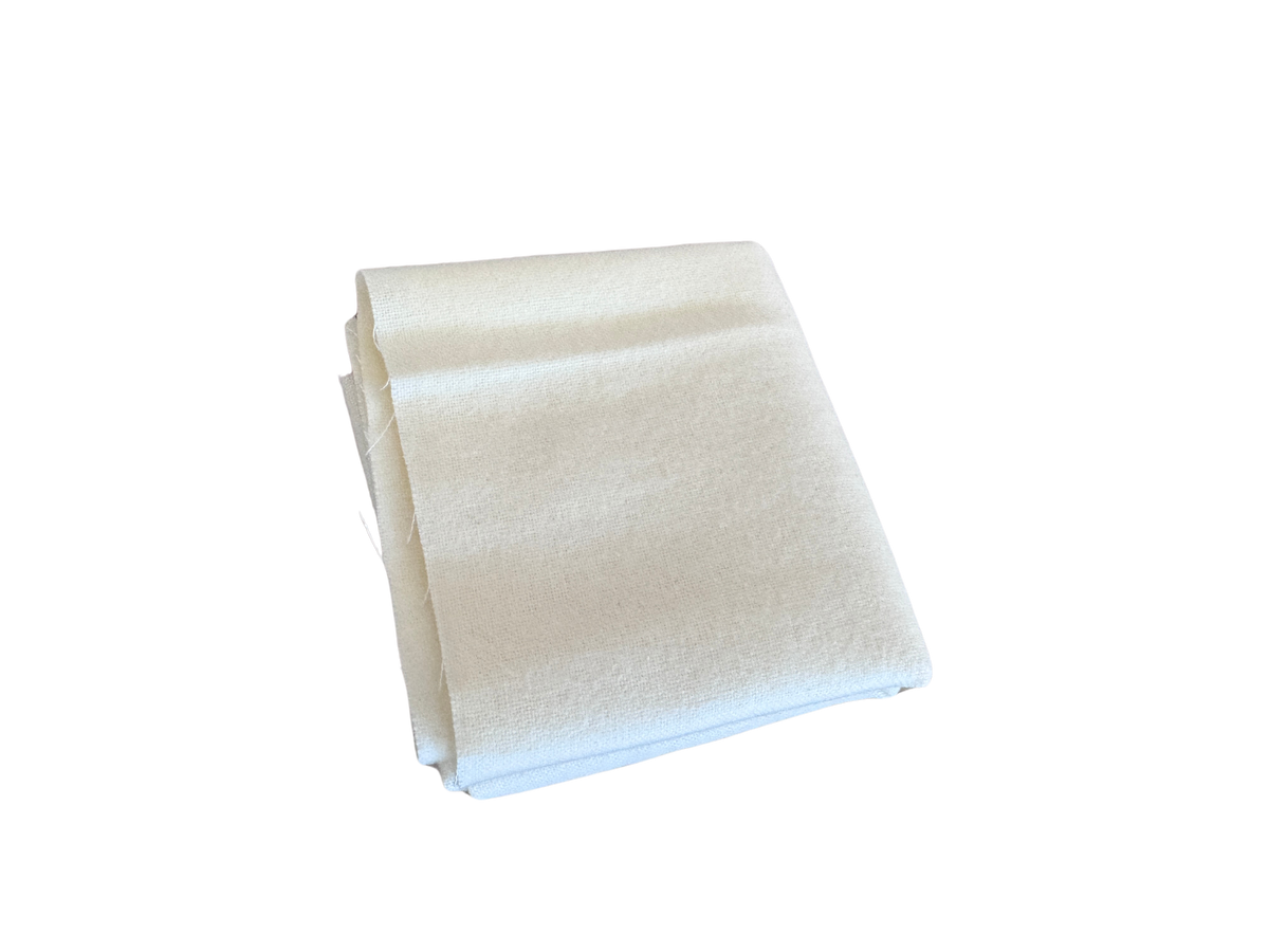 100% Cotton Flannel Cloth — Atlas Preservation