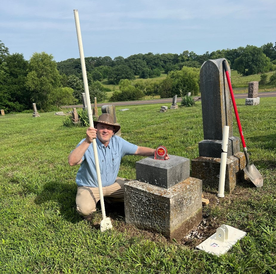 Tombstone Jack Cowboy Pry Bar System — Atlas Preservation