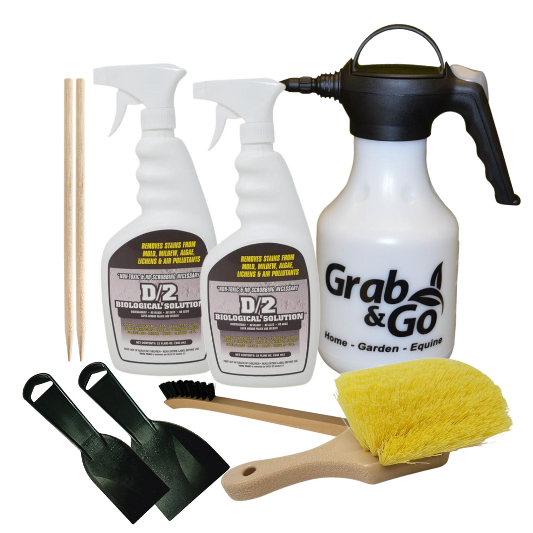 Atlas Restoration Sets — Atlas Preservation