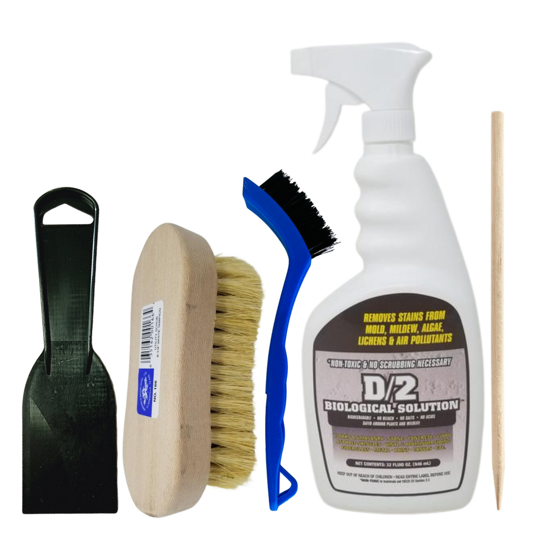 Atlas Restoration Sets — Atlas Preservation