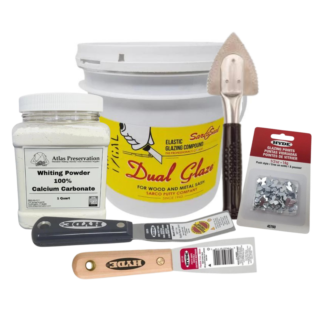 Atlas Restoration Sets — Atlas Preservation