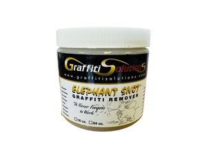 Elephant Snot Graffiti Remover — Atlas Preservation