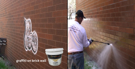 Elephant Snot Graffiti Remover — Atlas Preservation