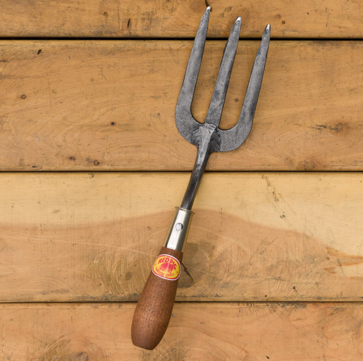 English Style Weeding Fork — Atlas Preservation