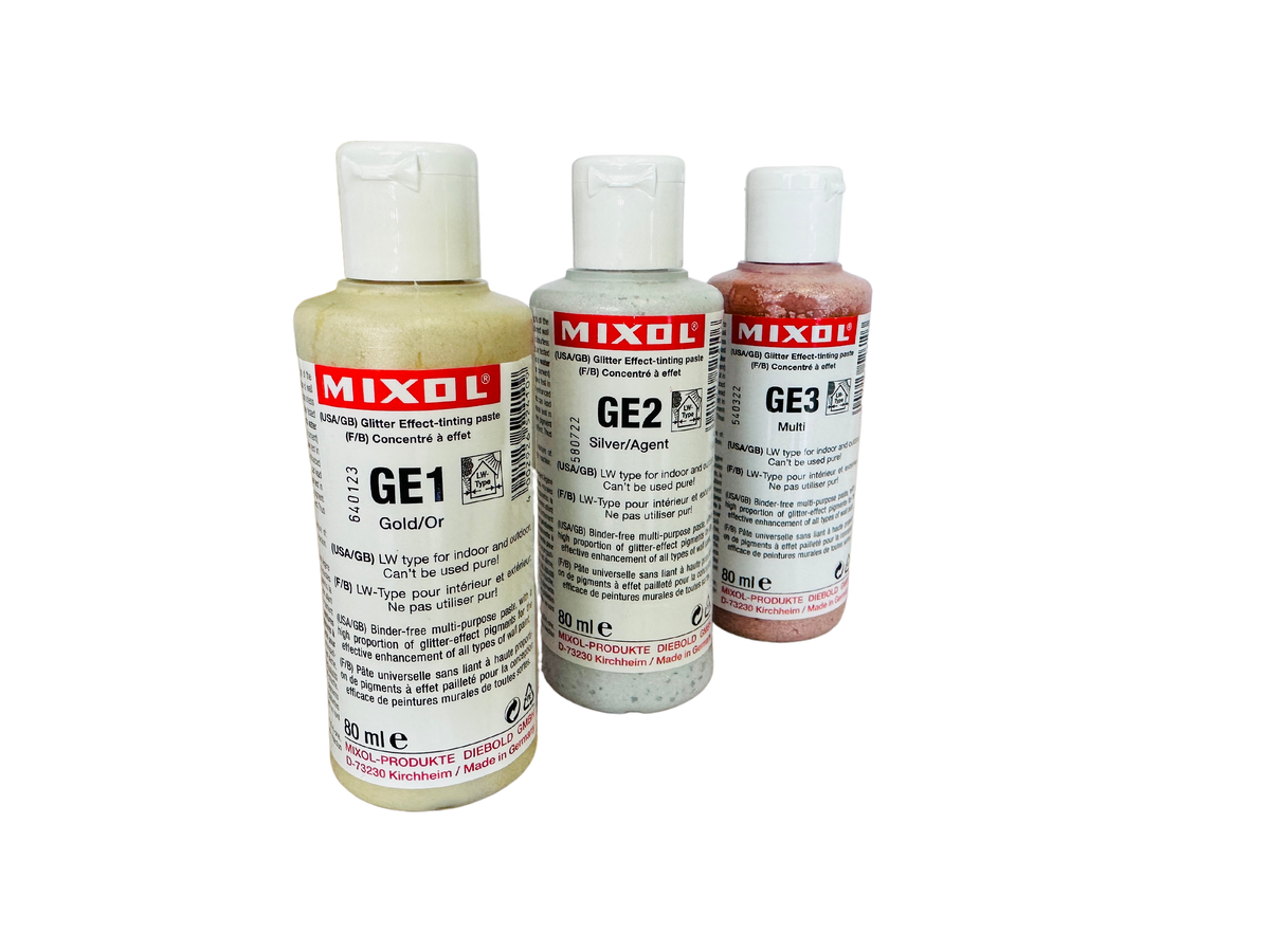 Mixol: Glitter Effect Tinting Paste — Atlas Preservation