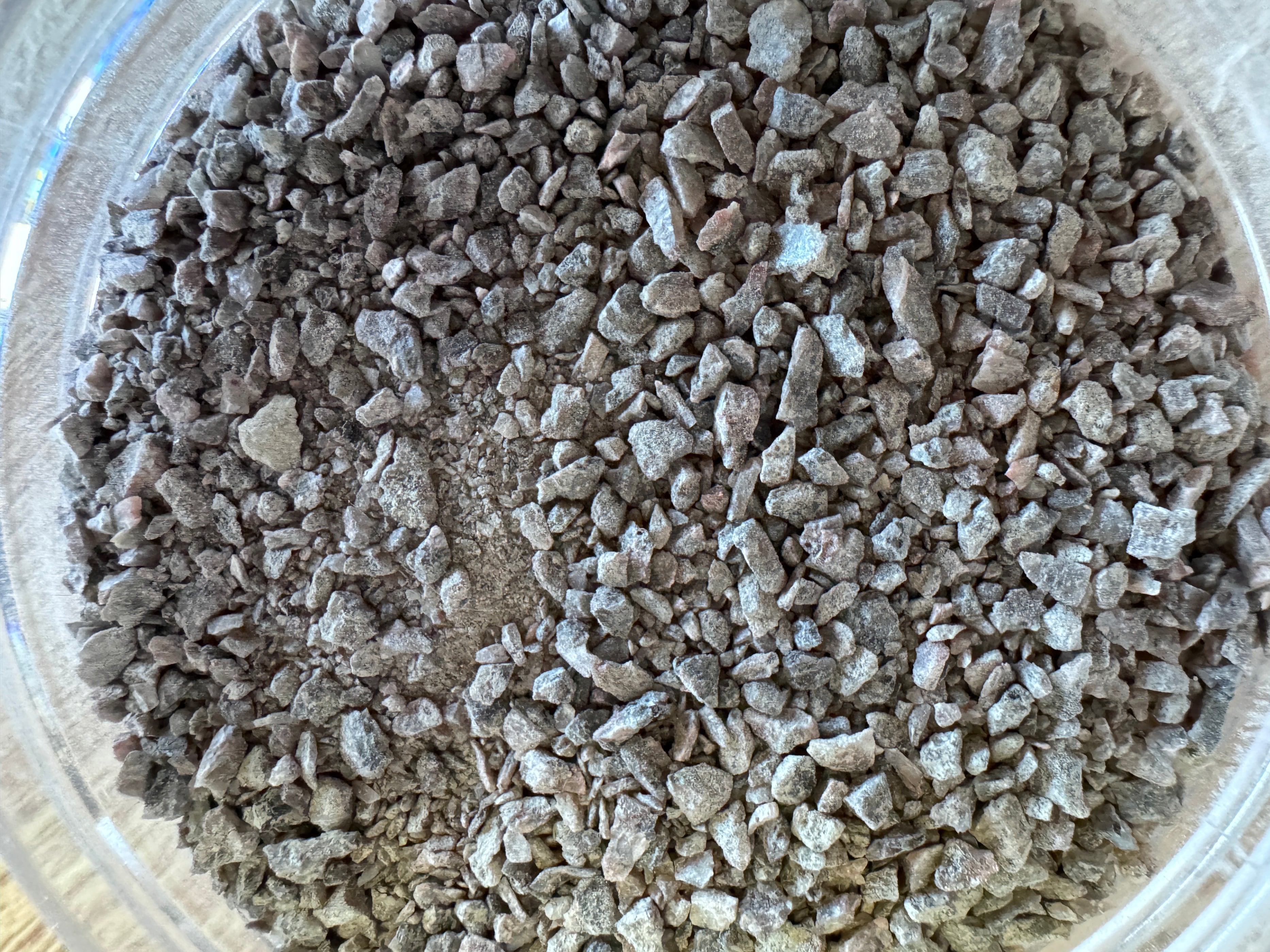 Granite Sand - Brown - Medium — Atlas Preservation