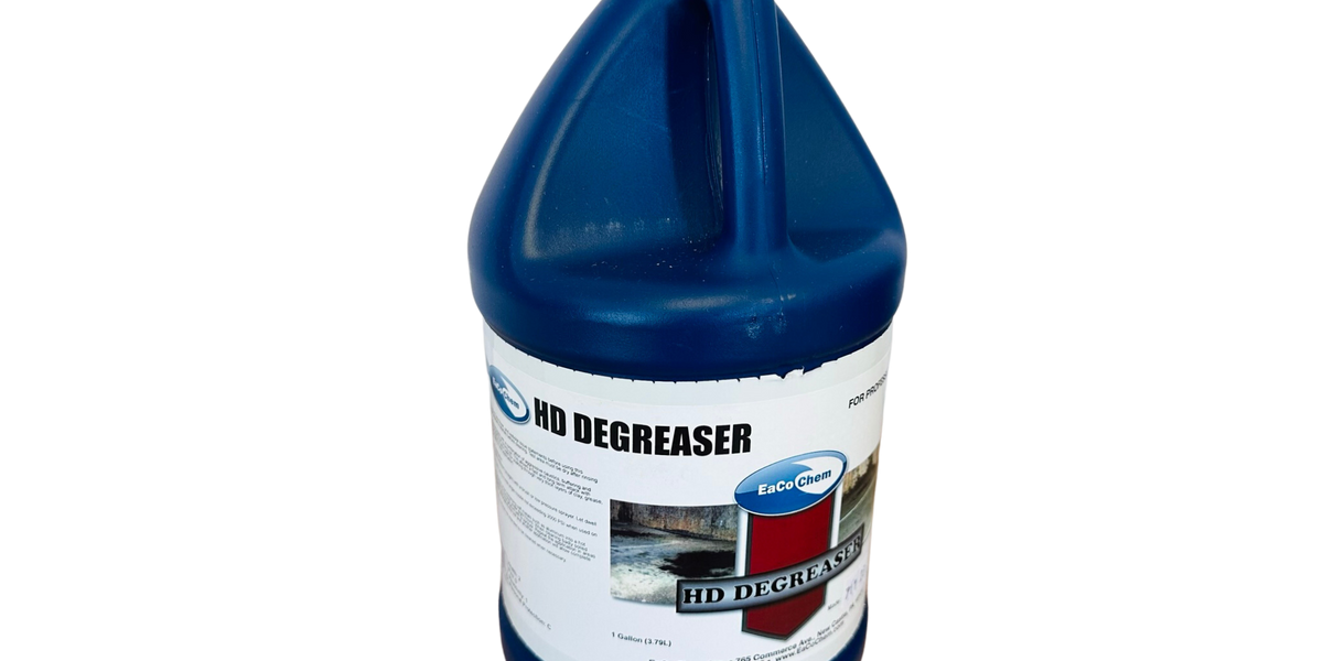 HD Degreaser - Extended Dwell Carbon and Grease Remover — Atlas ...