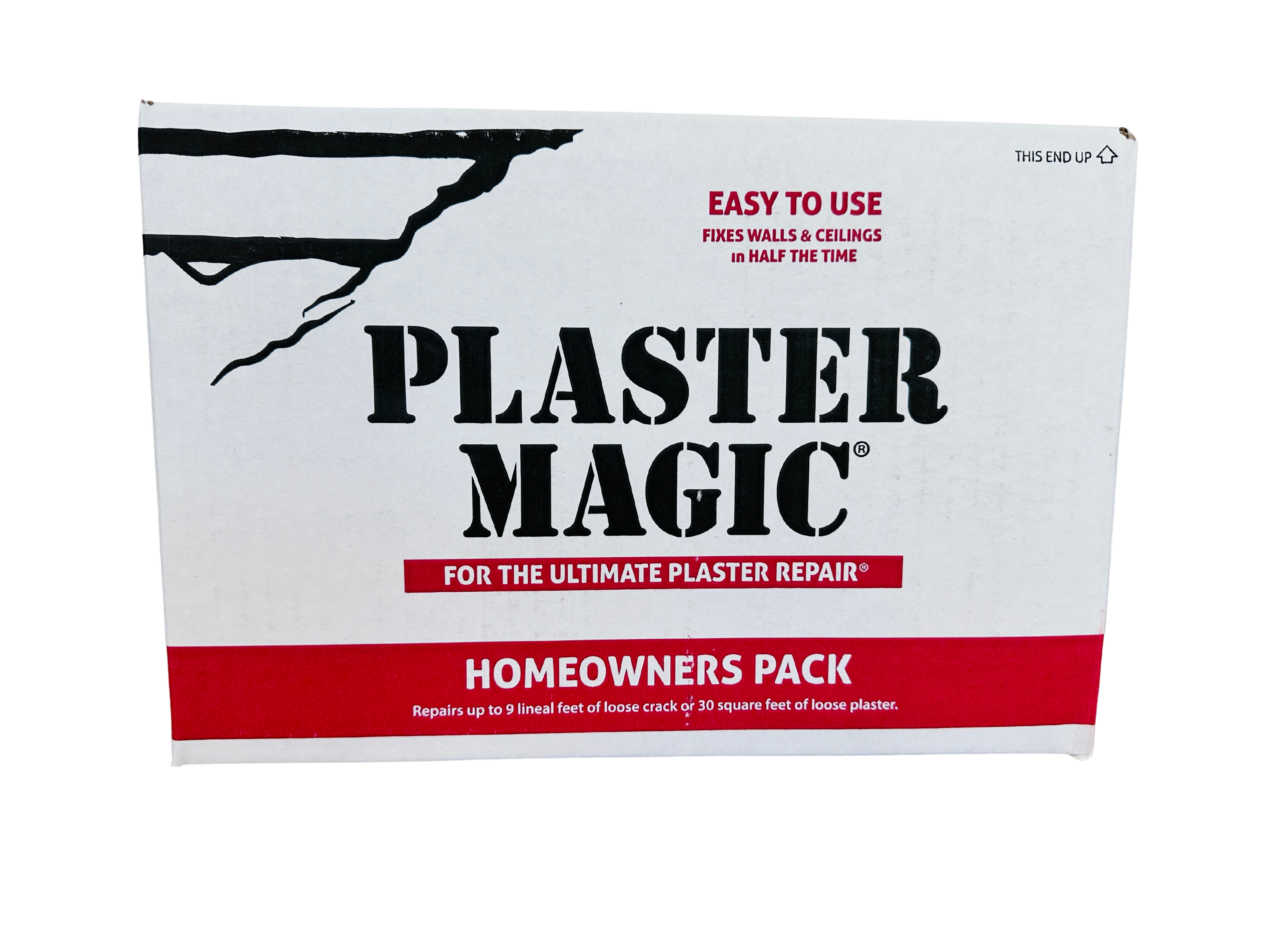 Plaster Magic Home Owners Pack — Atlas Preservation