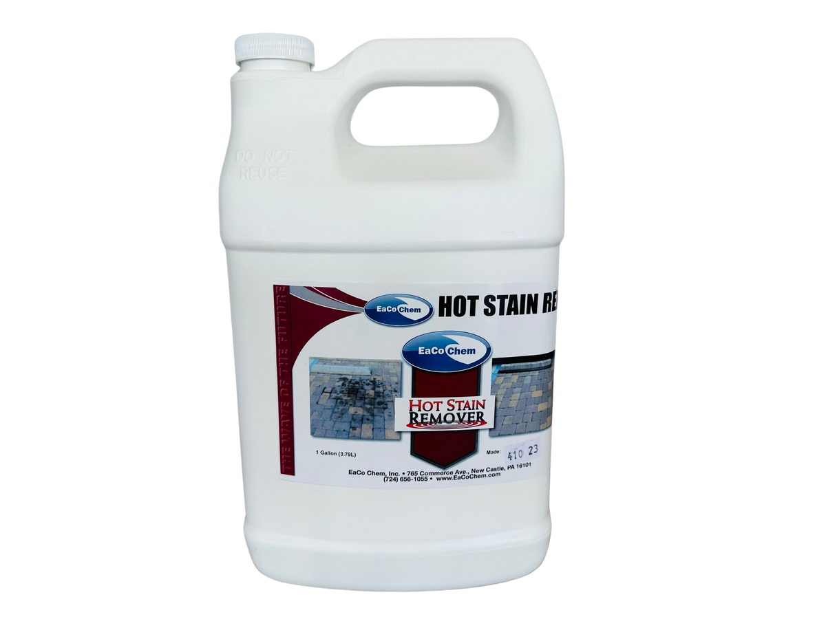 Hot Stain Remover - Remove Food, Oil, Petroleum, and Carbon Deposit St ...