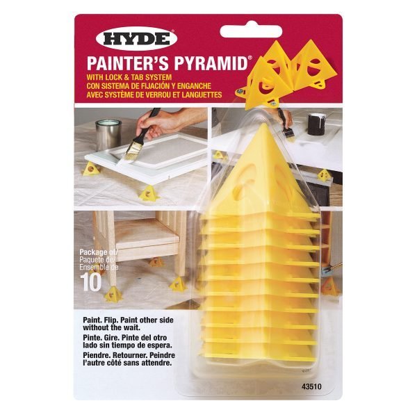 Painter’s Pyramid® Painting System, 10 Pack — Atlas Preservation
