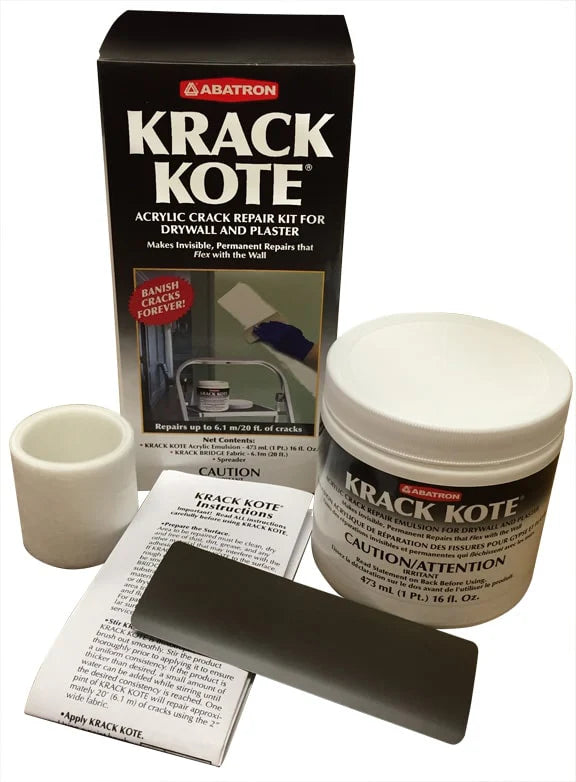 KRACK KOTE® Crack Repair Pint Kit — Atlas Preservation