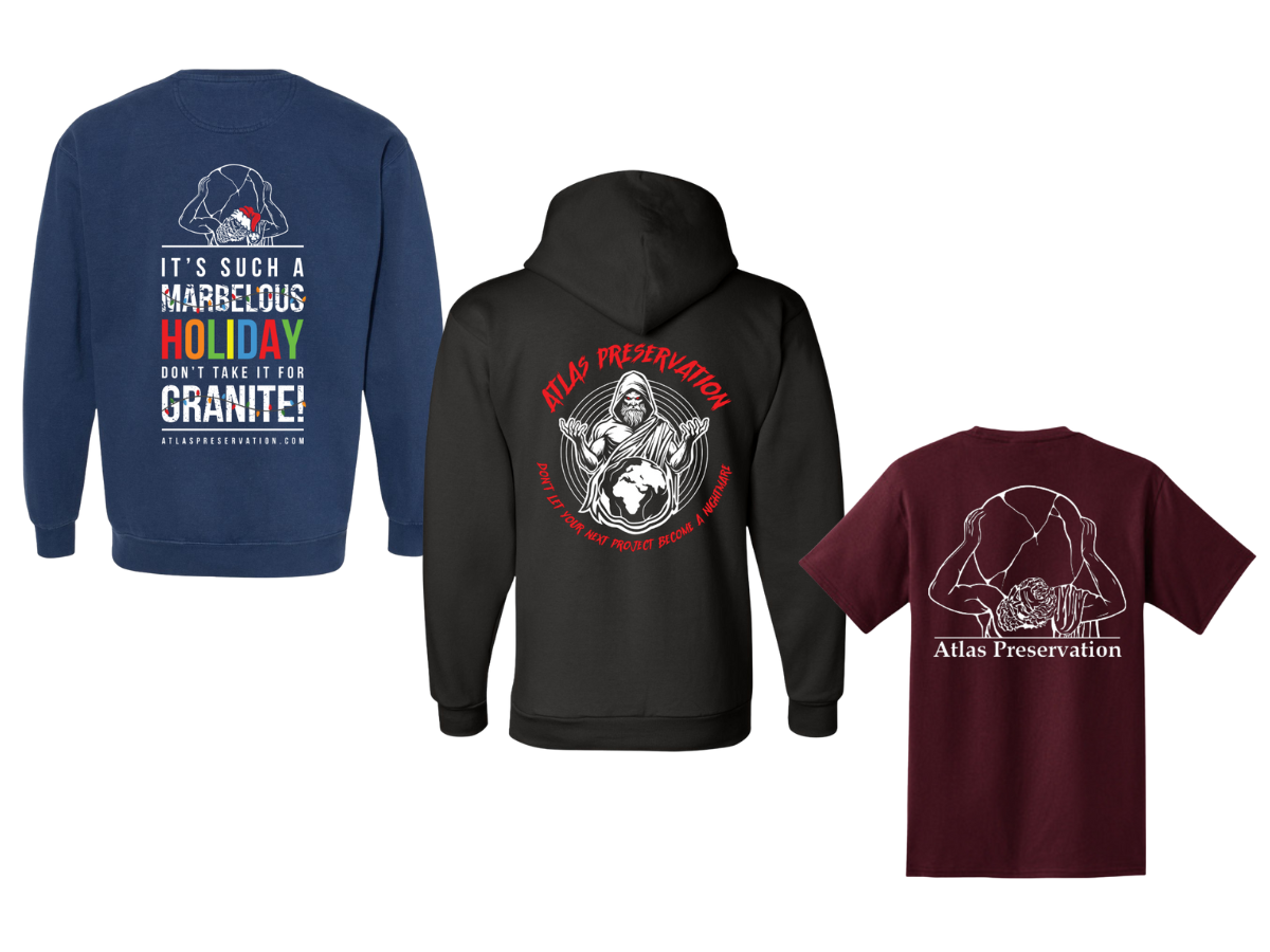ATLAS LEGACY APPAREL — Atlas Preservation