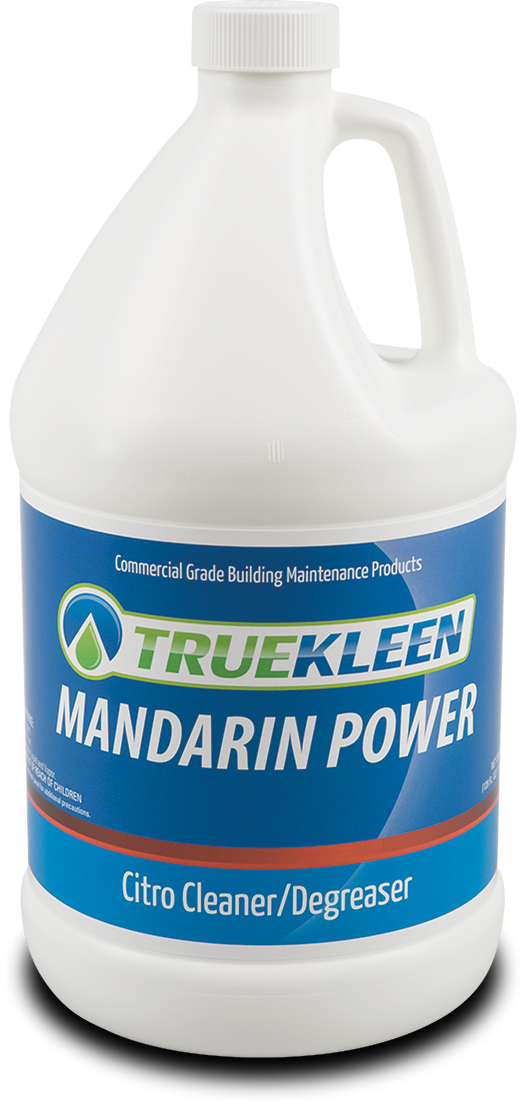 Mandarin Power - Citro Cleaner & Degreaser — Atlas Preservation