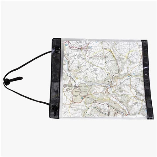 Scout Map Case — Atlas Preservation
