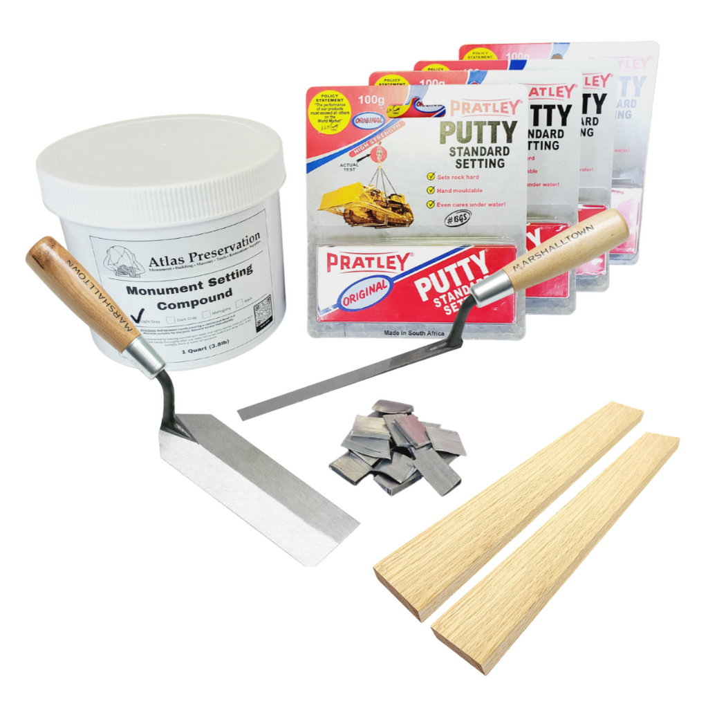 Atlas Restoration Sets — Atlas Preservation