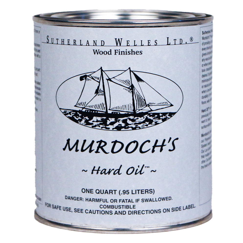 Murdoch’s Hard Oil — Atlas Preservation