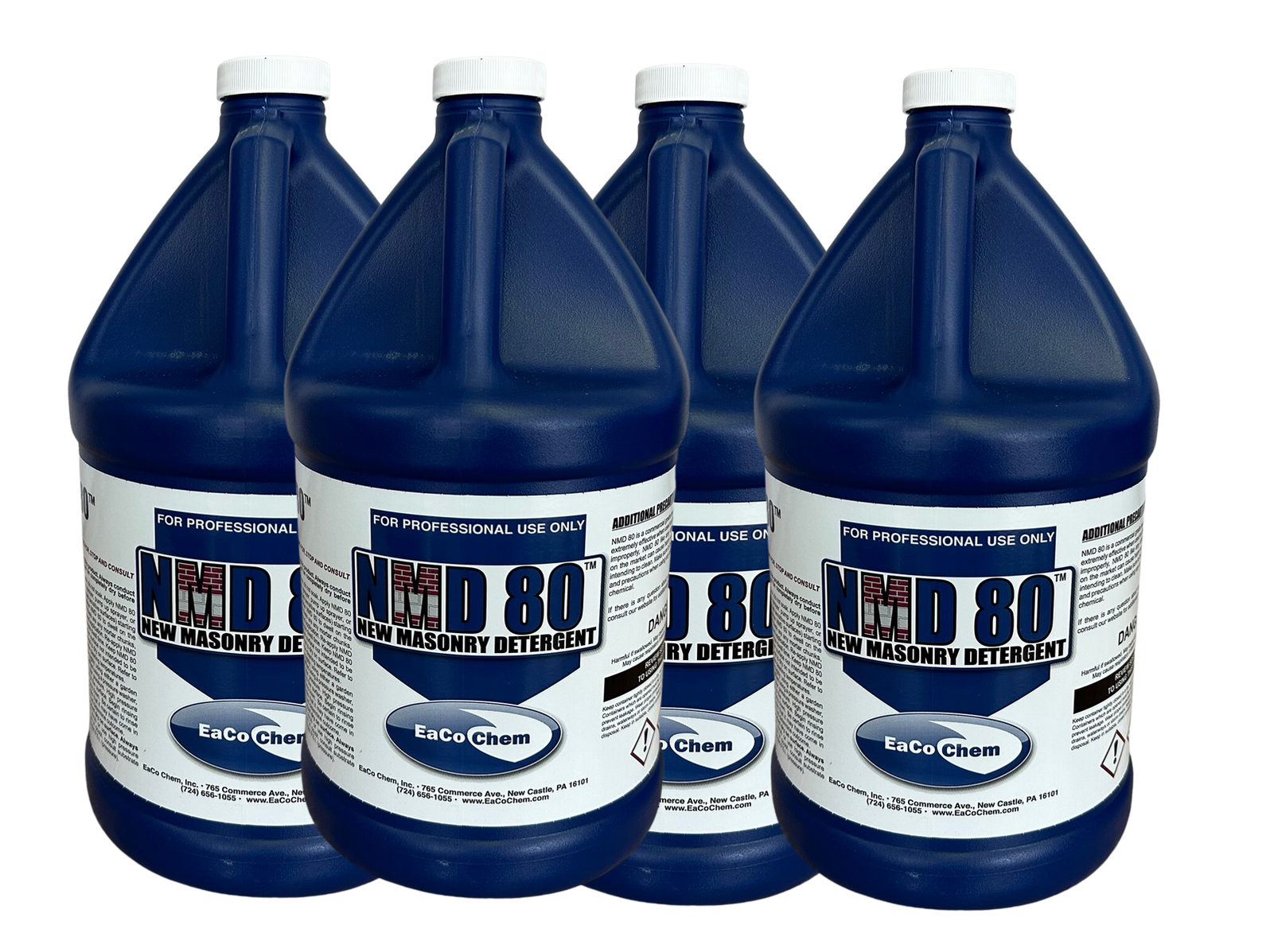 NMD 80 - Remove Mortar and Efflorescence from Brick, Stone, Unpolished ...