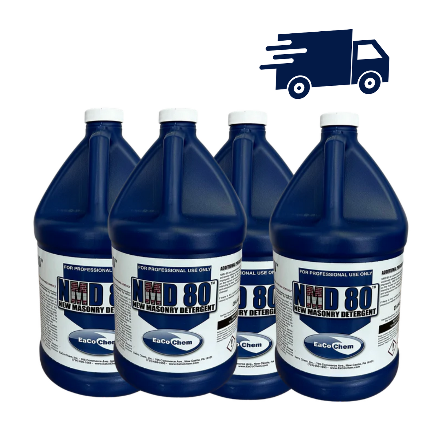 NMD 80 - Remove Mortar and Efflorescence from Brick, Stone, Unpolished ...