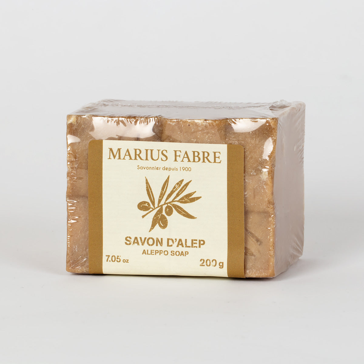 Olive Oil Soap Bar — Atlas Preservation
