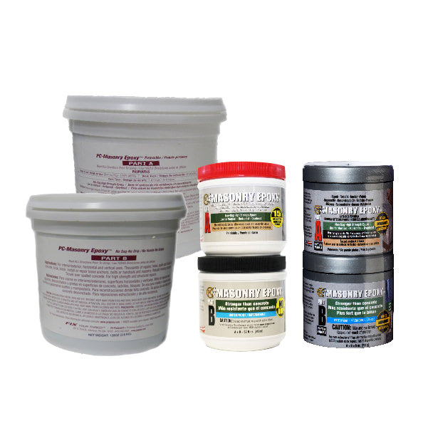 PC-MASONRY - Concrete and masonry filler for vertical applications ...