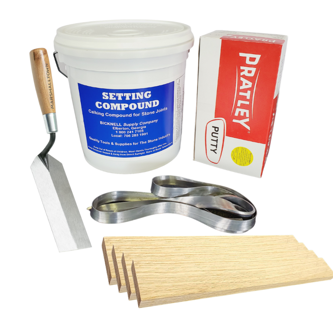 Monument Repair Kit - Pro — Atlas Preservation